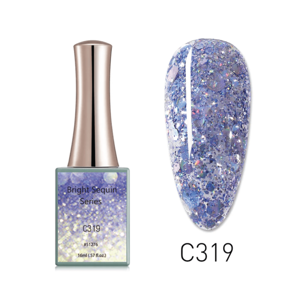 CANNI Bright Sequin Series C319 – Canniamerica